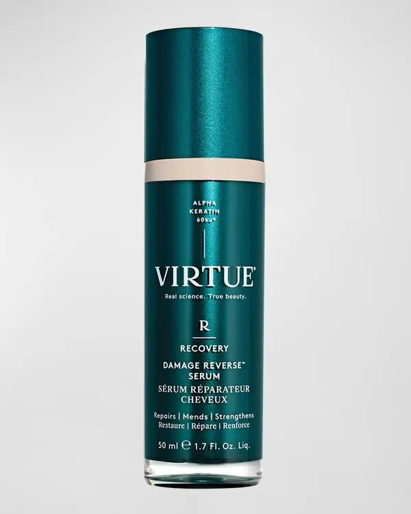 VIRTUE Recovery Damage Reverse Serum, 1.7 Oz