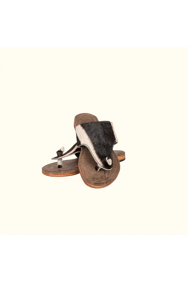 NORTON AND HODGES Woodstock Sandals