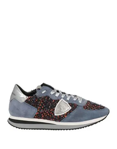 Philippe Model Low-top Sneakers - Blue