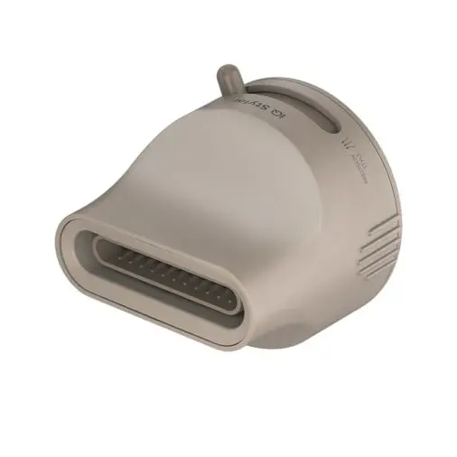 SHARK Hyperair Iq 2-in-1 Concentrator - Stone