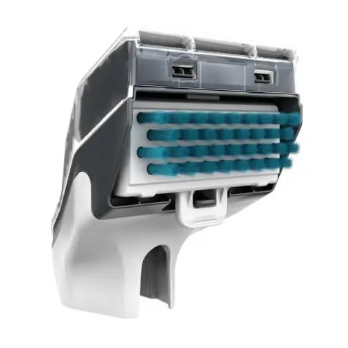 SHARK Reversible Bristle Tool Vacuum - White