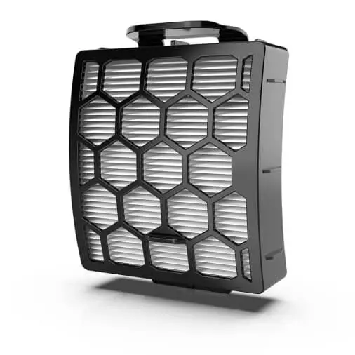 SHARK Hepa Filter Vacuum - One-color