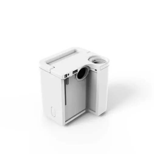 SHARK L Auto Empty Dust Bin Vacuum