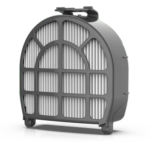 SHARK Hepa Filter Vacuum - One-color