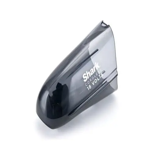 SHARK Plastic Dust Container Sv780 Vacuum