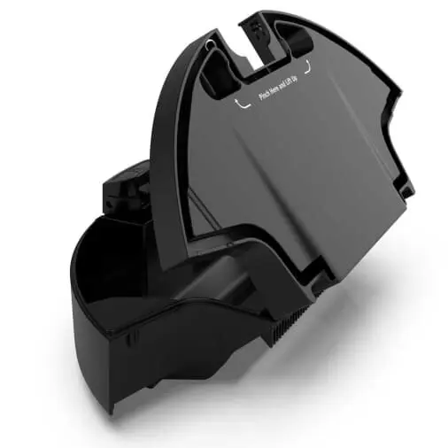 SHARK Robot Dust Bin Vacuum