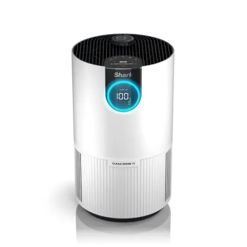 Buy SHARK Clean Sense Air Purifier With Odor Neutralizer Technology ...