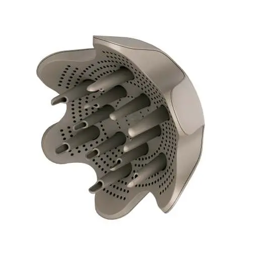 SHARK Hyperair Iq Curl-defining Diffuser - Stone