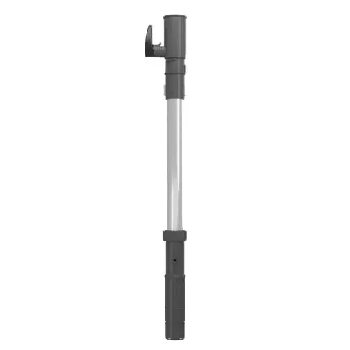 SHARK Extension Wand Vacuum - Granite Gray