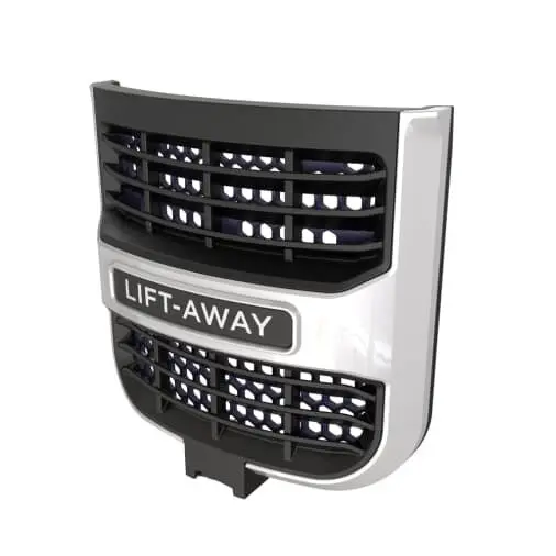 SHARK Hepa Filter Grill Vacuum - One-color