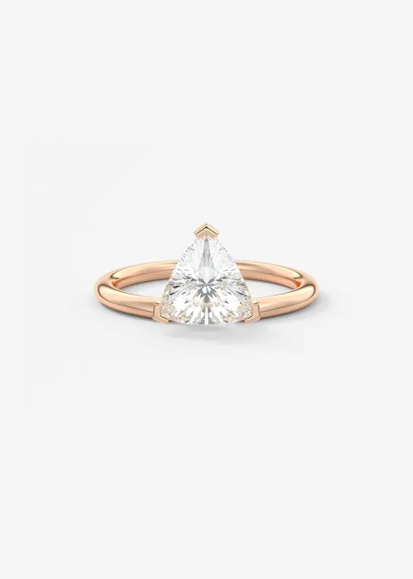FRANK DARLING The Cantilever Trillion Ring