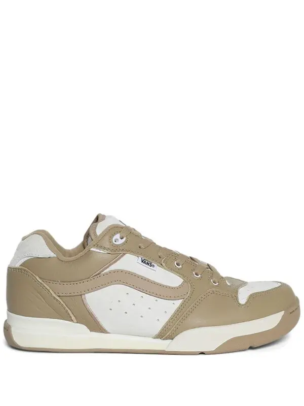 VANS Rowley Xlt Faux-leather Sneakers - Neutrals