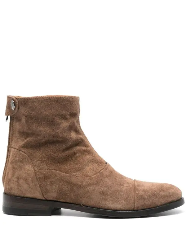 ALBERTO FASCIANI Camil 70009 Ankle Boots