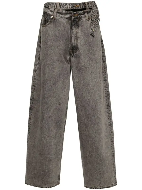 Y/project Evergreen Loose-fit Jeans