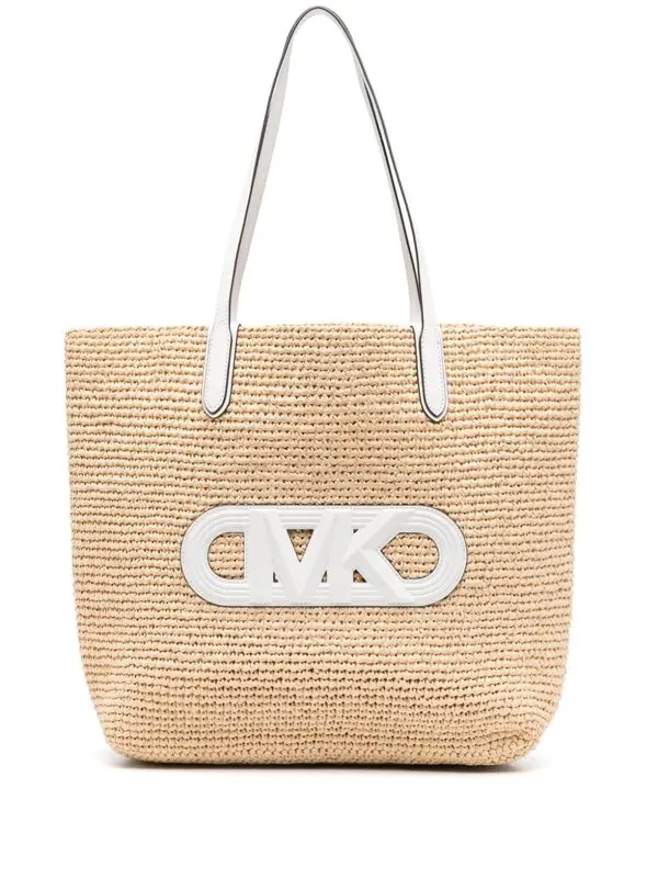Michael Kors Eliza Large Interwoven Tote