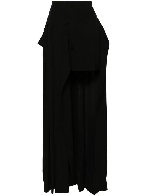 VIVIENNE WESTWOOD Nedda Asymmetric Maxi Skirt