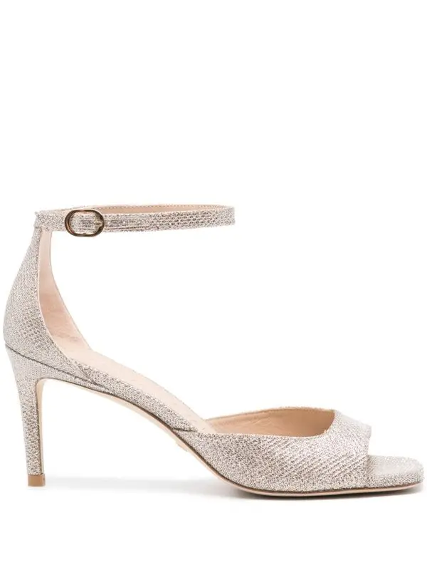 STUART WEITZMAN Nudistia 75mm Sandals