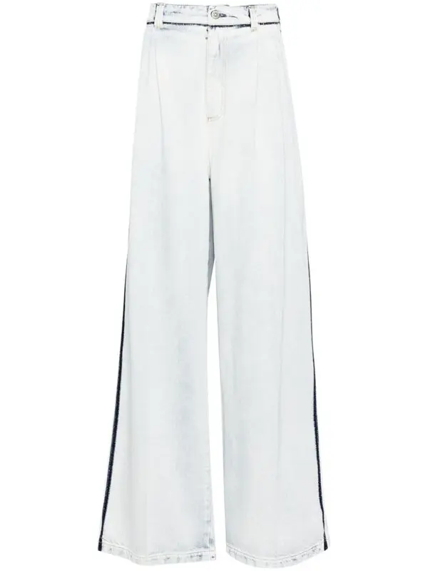 MAISON MARGIELA Memory Of Wide-leg Jeans