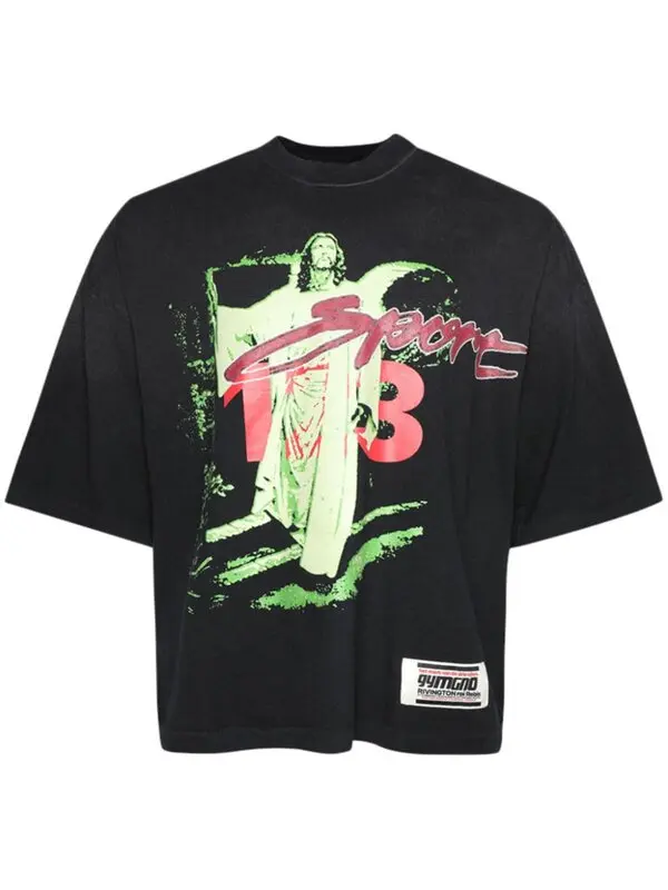 RRR123 JESUS SPORT SS TEE｜