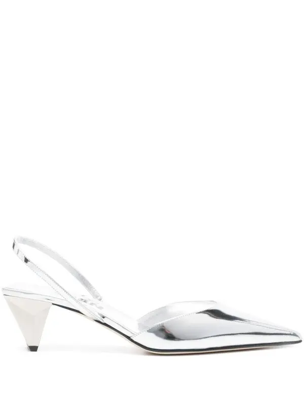 3JUIN Mariel Vegas 50mm Pumps