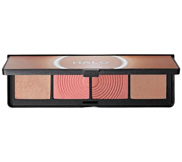 Smashbox Halo Sculpt + Glow Face Palette - One-color