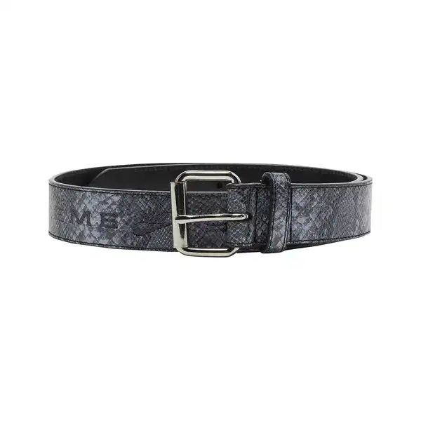 Supreme Supreme Nike Snakeskin Belt Nike Snakeskin Belt Black