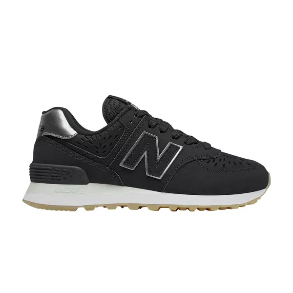 NEW BALANCE 574 Sneakers - Black