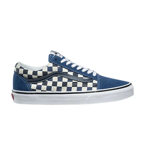 VANS U.s. Open Old Skool Sneakers - Blue