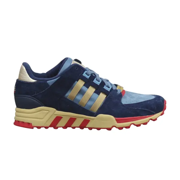 Adidas Packer Shoes X Equipment Running Support 'sl 80 - Blue ...