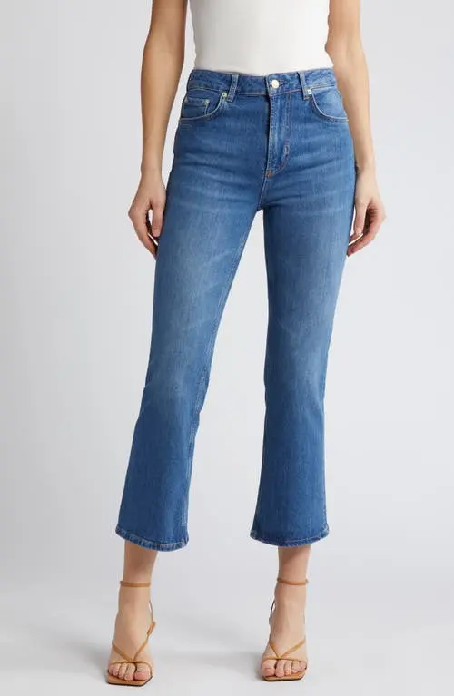 Rails Sunset High-rise Flare Jeans