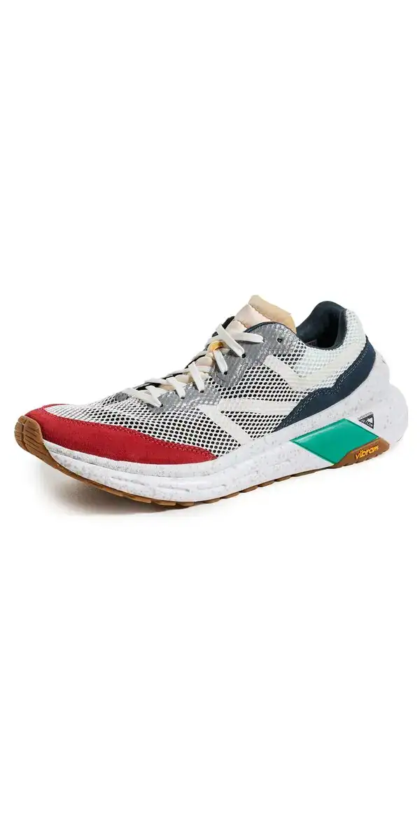 BRANDBLACK Specter Sc 2.0 Sneakers - White Red Jade | Editorialist