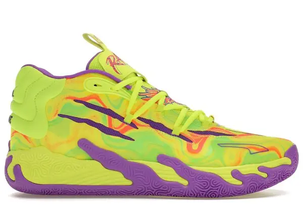 PUMA Lamelo Ball Mb.03 Spark Sneakers - Multicolor