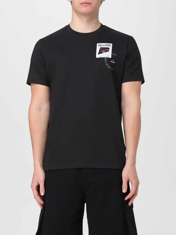 Paul & Shark T-shirt - Black