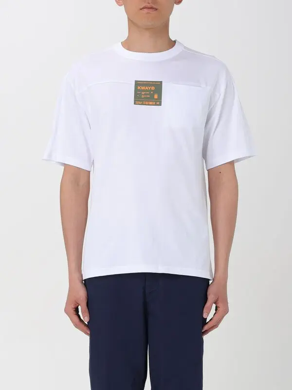 K-WAY T-shirt - White
