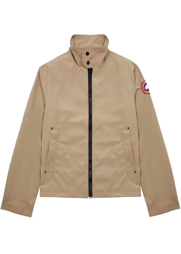 Canada Goose Rosedale Shell Jacket - Tan