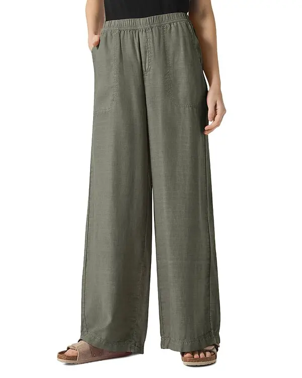 Splendid Angie Palazzo Pants - Soft Vob