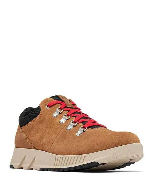 Sorel Mac Hill Lite Hiker Boots - Elk/black