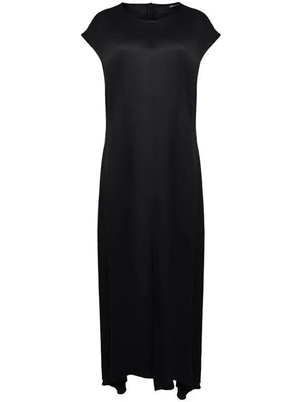 UMA | RAQUEL BLAY Uma | Raquel Davidowicz Sleeveless Midi Dress - Black