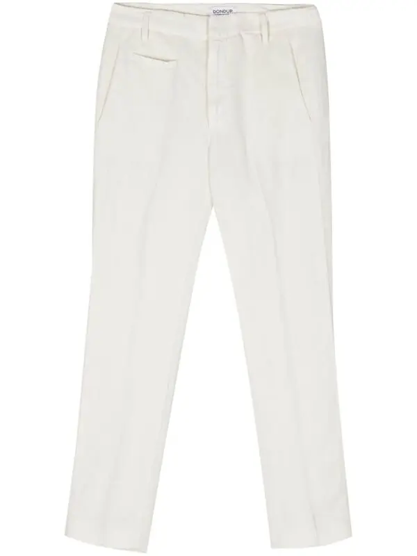 DONDUP Ariel Tapered Trousers