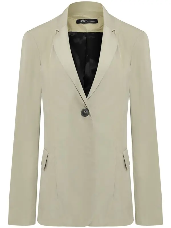 UMA | RAQUEL BLAY Uma Raquel Davidowicz Single-breasted Blazer