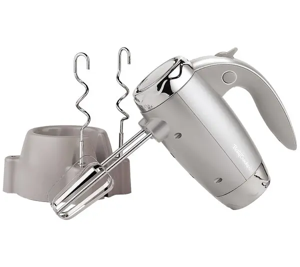 Betty Crocker 7speed Electric Power Up Hand Mixer With Stand One
