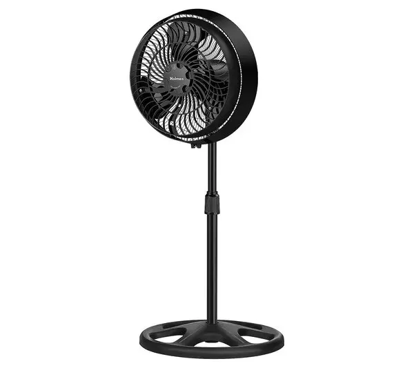 HOLMES 16 Outdoor Misting Oscillating 3-speed Stand Fan