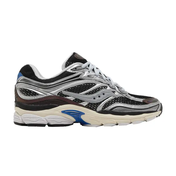 Saucony Progrid Omni 'disrupt Pack' Sneakers - Silver