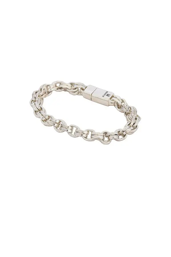 MAPLE Camp Sterling Silver Bracelet