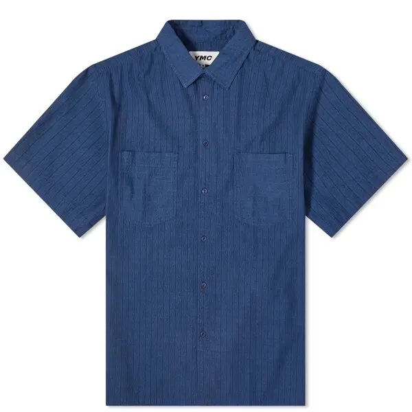 You Must Create Mitchum Short Sleeve Shirt