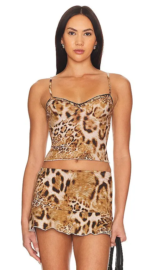 BELLA VENICE Maxi Tank