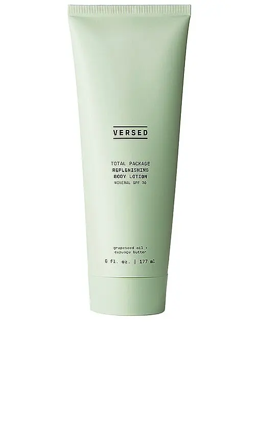 VERSED Total Package Replenishing Body Lotion Mineral Spf 30