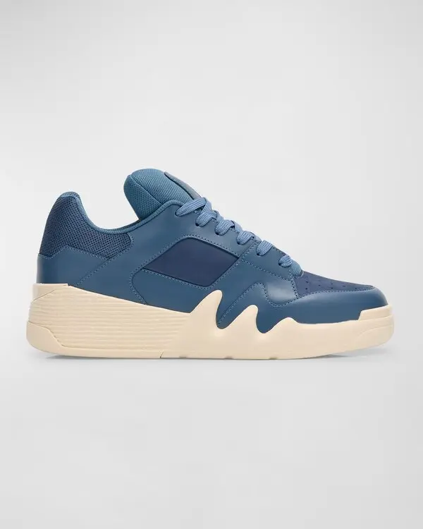 GIUSEPPE ZANOTTI Talon Low-top Sneakers
