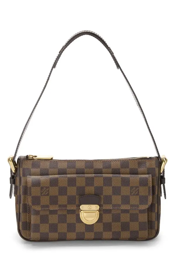 LOUIS VUITTON Damier Ebene Ravello Gm
