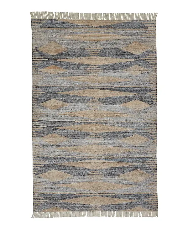 FEIZY Beckett 8900815f Area Rug, 5' X 8 - Gray/beige